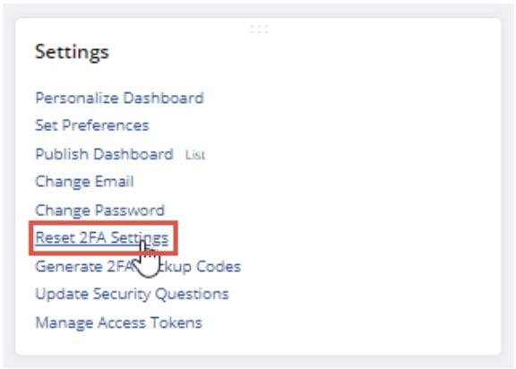 NetSuite 2FA Update: The End of Support for SMS/Voice Call