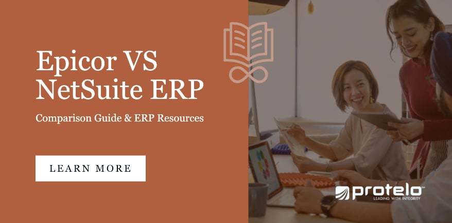 Epicor vs Oracle NetSuite ERP Comparison Guide