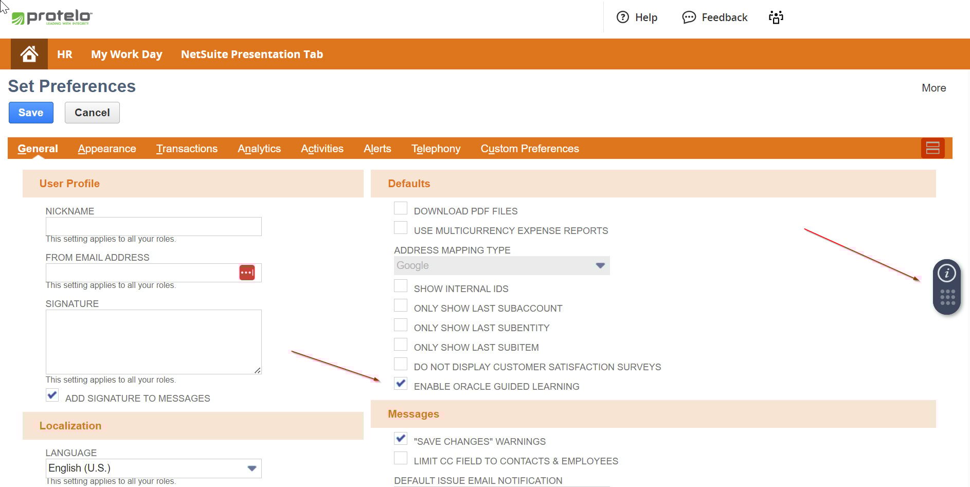NetSuite Guided Learning: Tips & Benefits