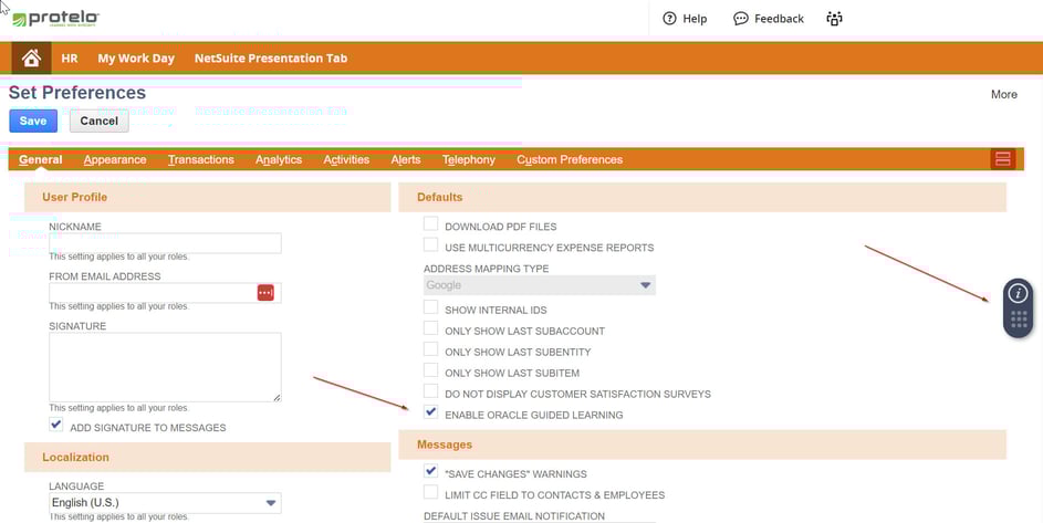 NetSuite Guided Learning: Tips & Benefits