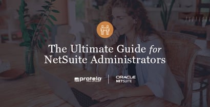 The Ultimate Guide for NetSuite Administrators