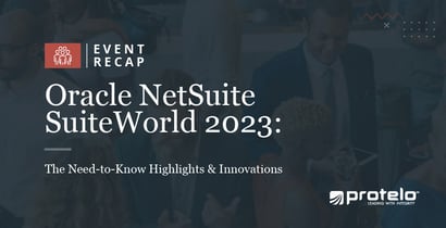 NetSuite SuiteWorld 2023 Recap and Highlights