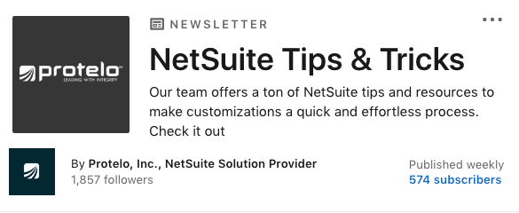 Protelo Year In Review: The Best NetSuite Moments in 2022