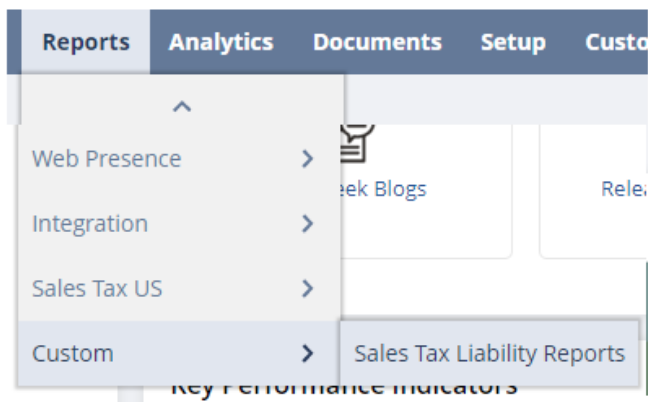 NetSuite Sales Tax Reporting: Reporting Non-Taxable Sales NetSuite Sales Tax Reporting: Reporting Non-Taxable Sales
