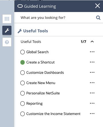 NetSuite Guided Learning: Tips & Benefits