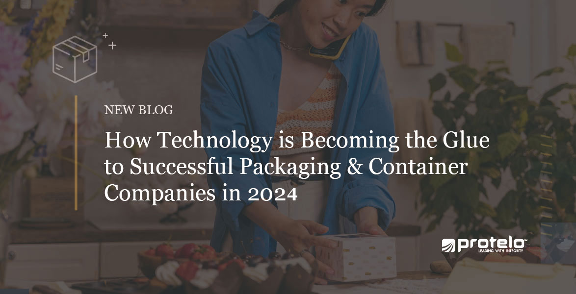 Packing and Food Container Trends