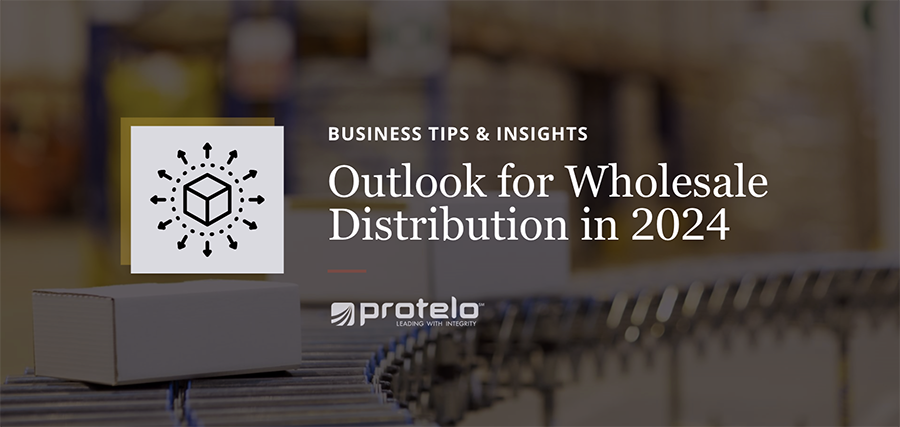 Outlook for Wholesale Distribution: Strategies for 2025