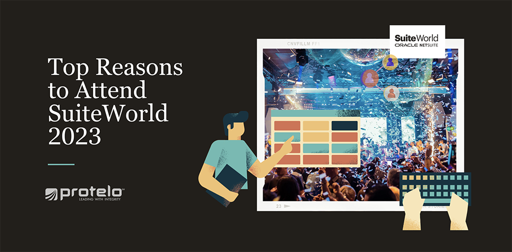 Top reasons to attend SuiteWorld 2023